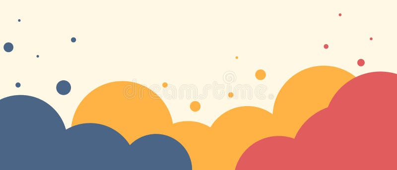 Colorful Abstract Fluid Banner Background Stock Vector - Illustration ...