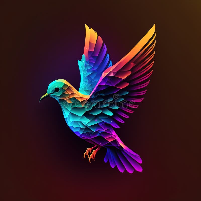 Digital Painting Flying Blue Lines Stock Illustrations – 18 Digital ...