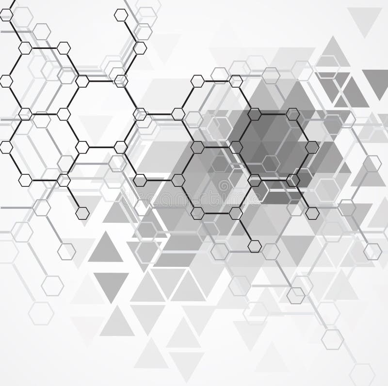 Colorful Abstract Geometric Background for Design Stock Vector ...