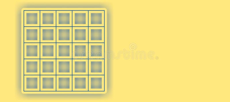 Colorful Abstract Geometric Background with Regular Shapes Stock ...