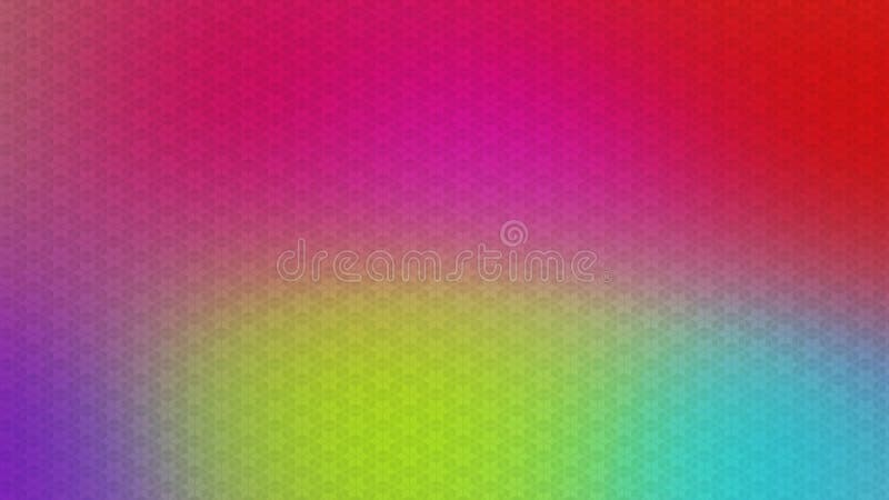 Colorful Abstract Geometric Background, Seamless Pattern Stock ...