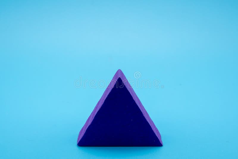 Colorful Abstract Geometric Background With Three-dimensional Solid ...