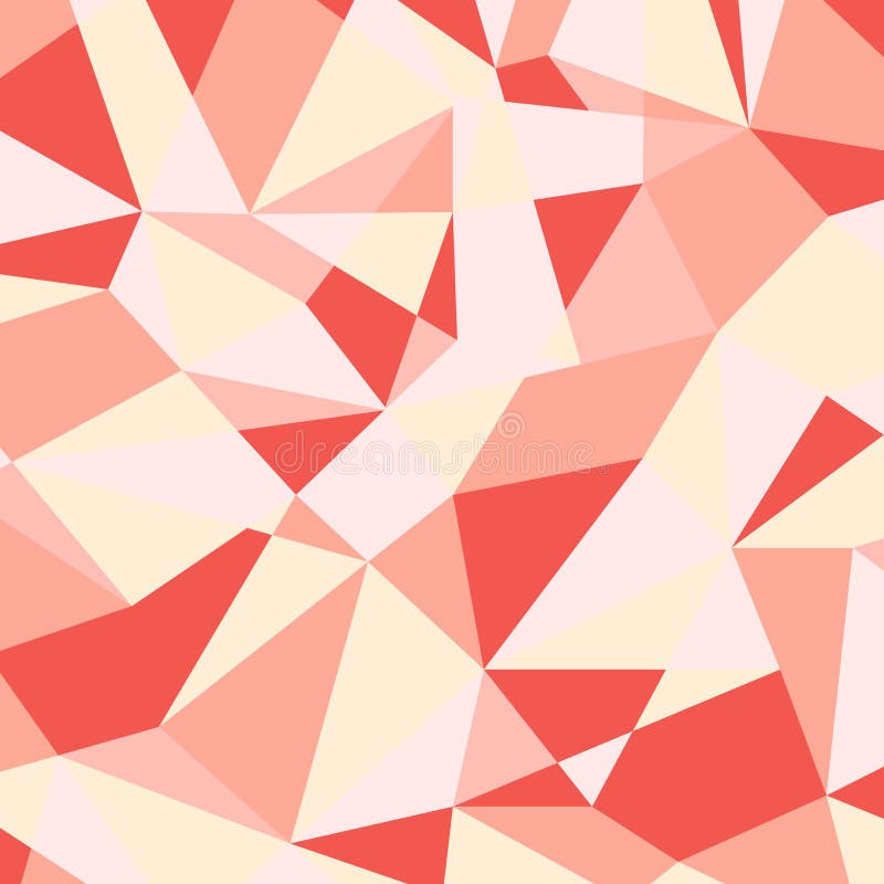 Colorful Abstract Geometric Pattern. Multicolored Polygonal Background ...