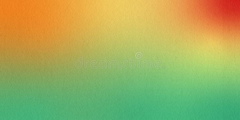 Colorful Abstract Gradient Background Blending Warm and Cool Tones in a ...