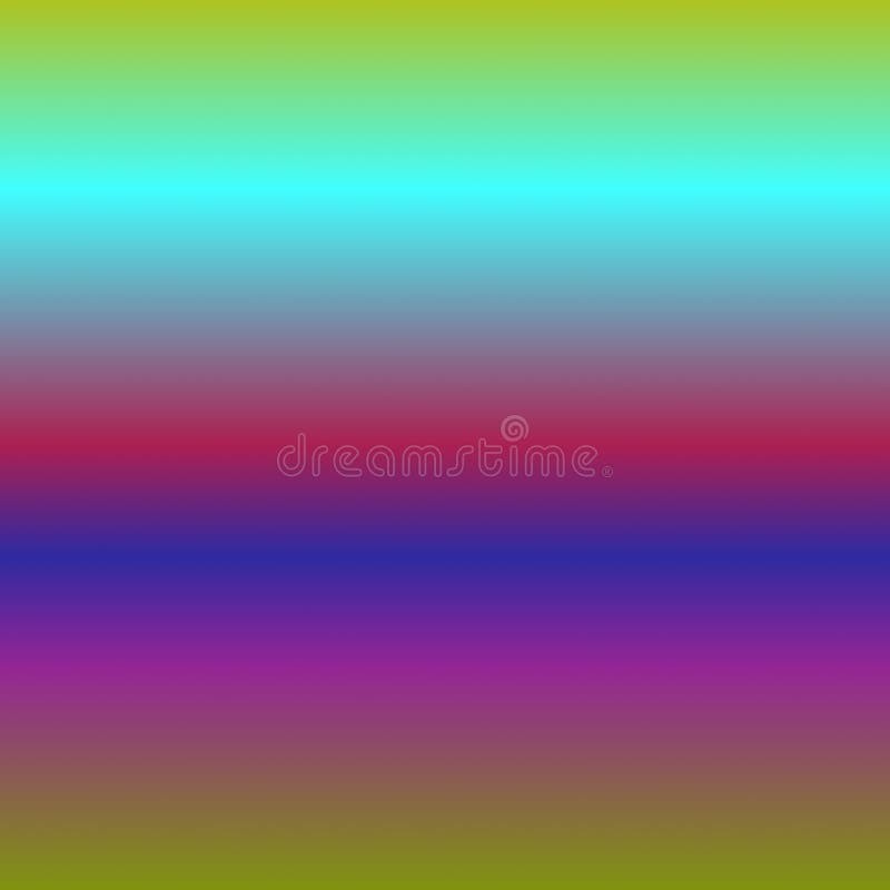 Colorful Abstract Gradient Background Stock Illustration - Illustration ...