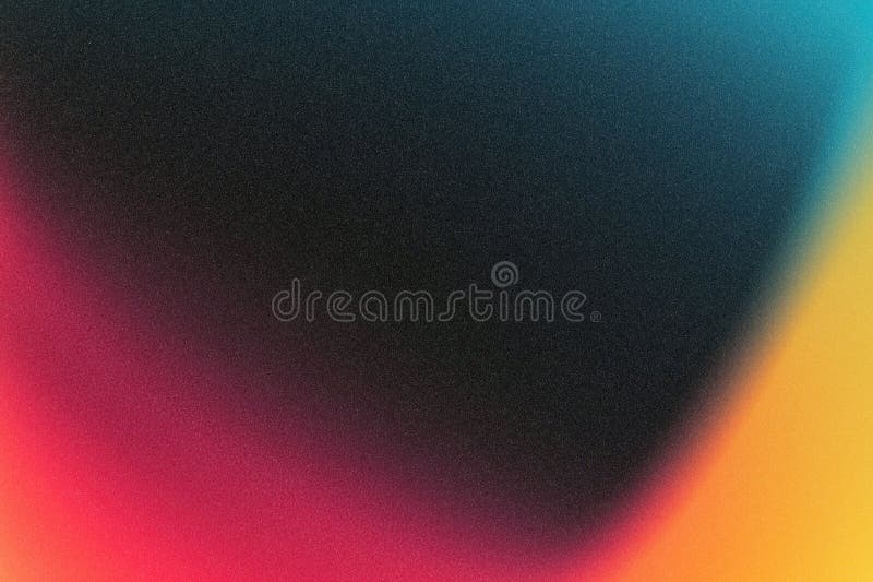 Colorful Abstract Gradient Background with Red and Yellow Transition ...
