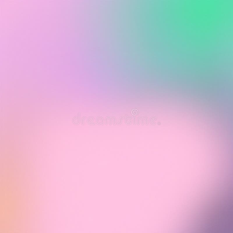Colorful Abstract Gradient Background. Soft Colored Design Stock Vector ...