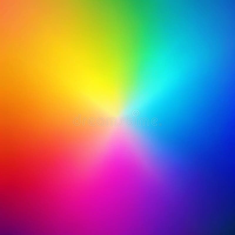 Colorful Abstract Gradient Mesh Color Background Stock Illustration ...