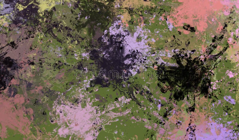 Abstract Grunge Background Bg Art Wallpaper Texture Stock Illustration ...