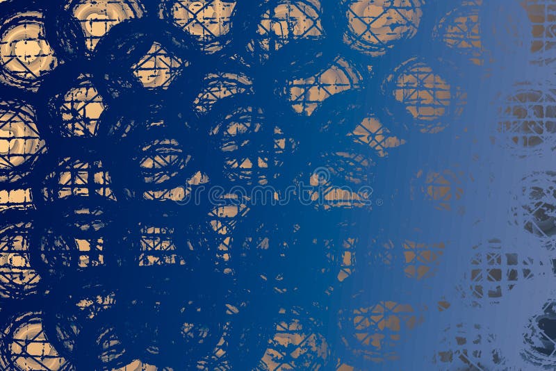 Colorful Abstract Grunge Background with Lines and Space Stock ...