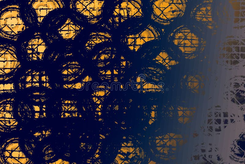 Colorful Abstract Grunge Background with Lines and Space Stock ...