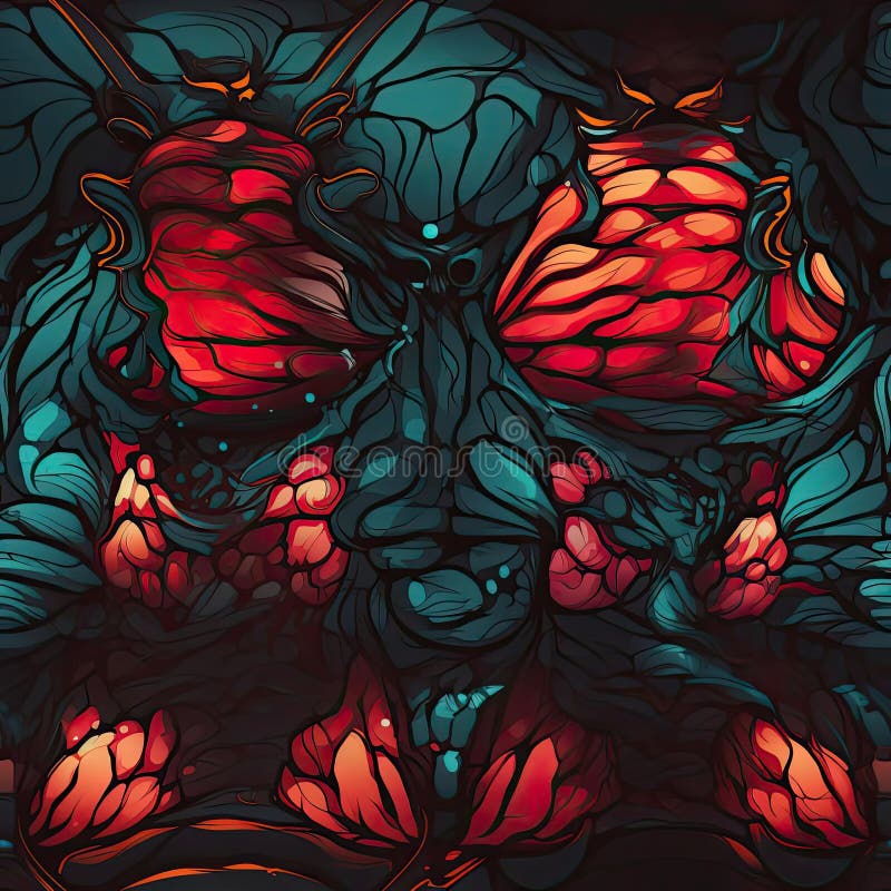 Bugcore Stock Illustrations – 25 Bugcore Stock Illustrations, Vectors ...