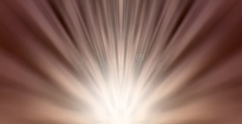 Colorful Abstract Light Rays Stock Illustration - Illustration of ...
