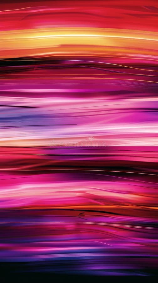 Colorful Abstract Light Streaks, Vibrant and Dynamic Background ...