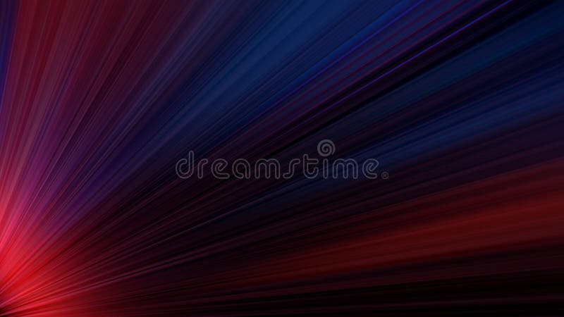 Colorful Abstract Light Vivid Line Rays Background Stock Illustration ...