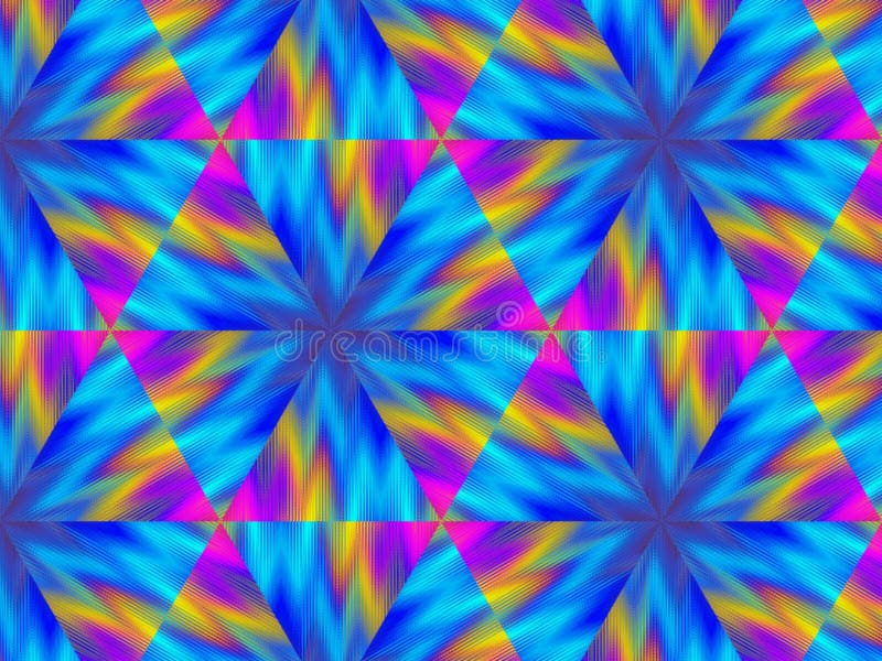 Colorful Abstract Lines Backgrounds Stock Illustration - Illustration ...