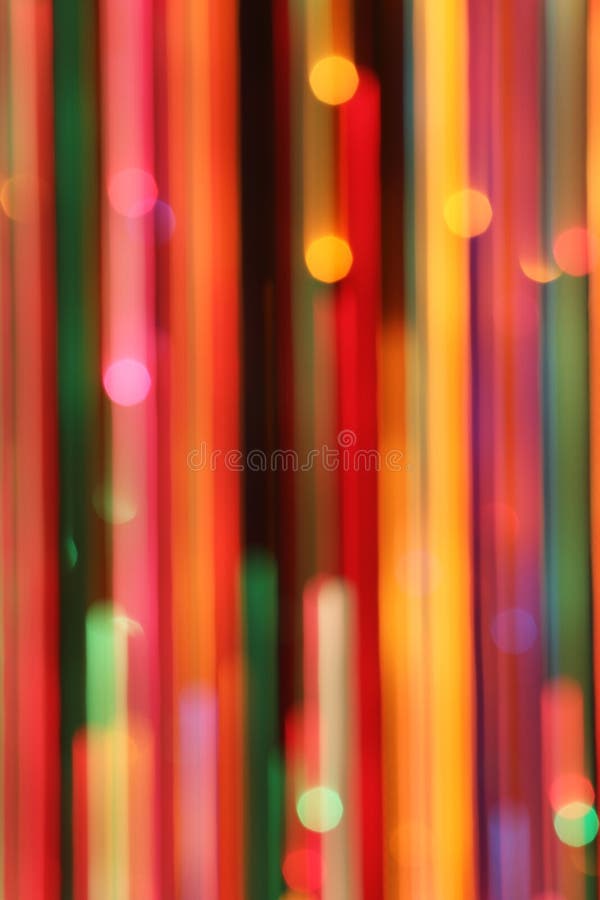 Colorful Abstract Lines Blur Stock Image - Image of club, festival ...