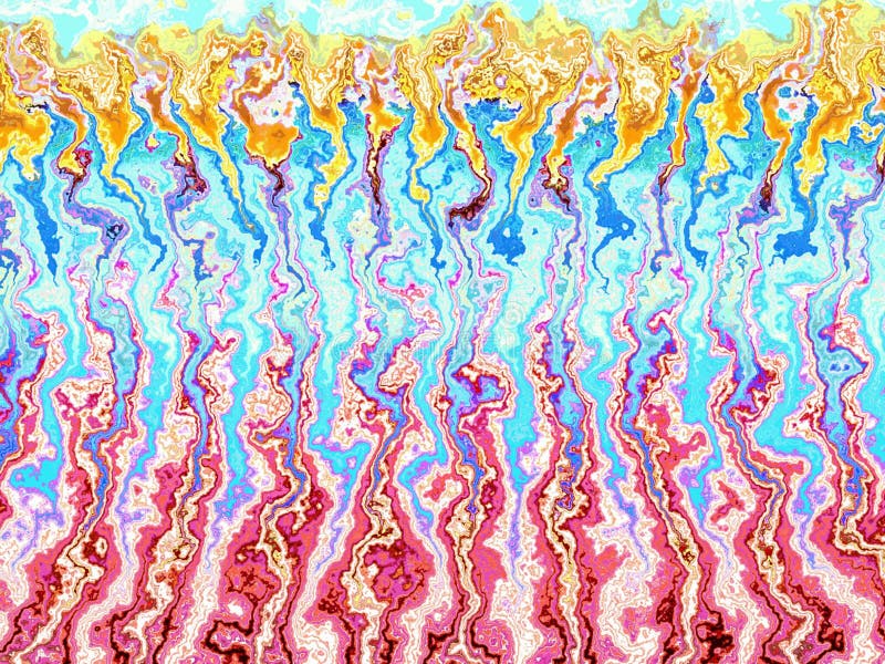 Colorful Marble Texture Background Stock Image - Image of strange ...