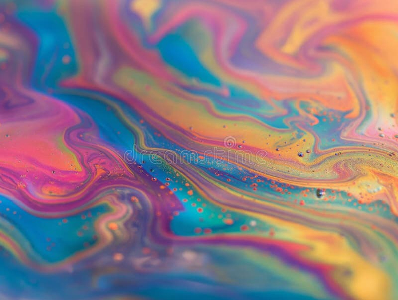 Vivid Liquid Art Texture stock photo. Image of liquid - 316648856