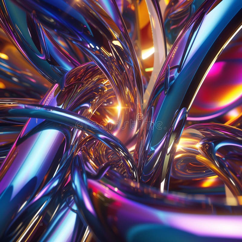 Drawing Organic Shapes Twisting Stock Photos - Free & Royalty-Free ...