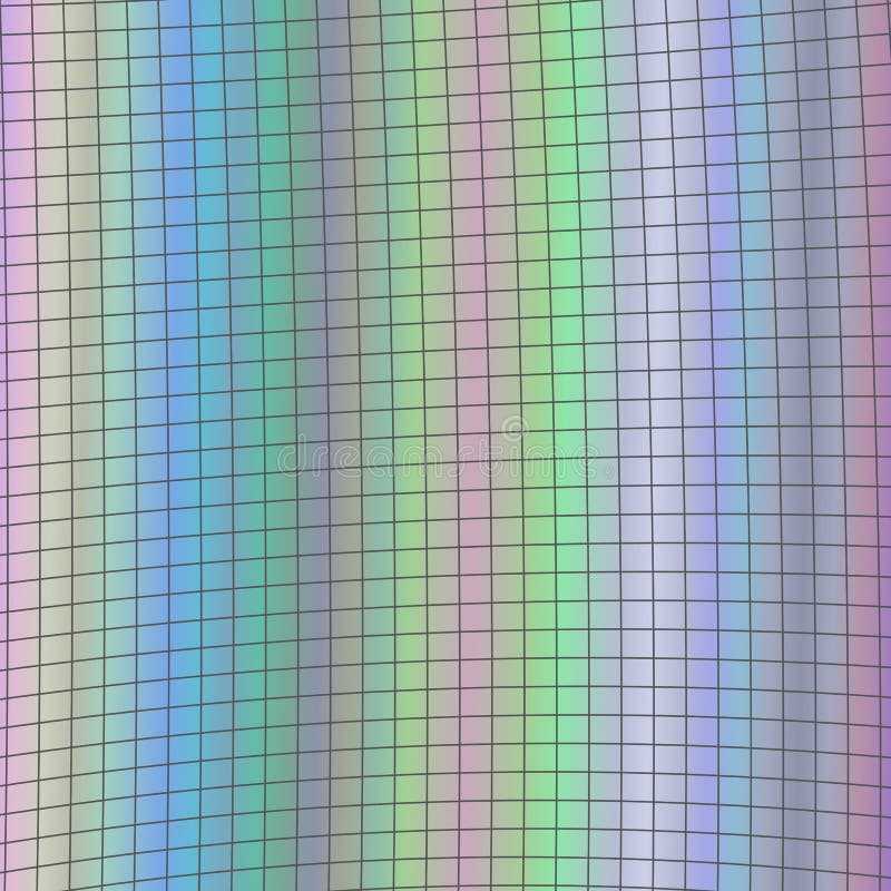 Colorful Abstract Modern Gradient Grid Background - Vector Graphic from ...
