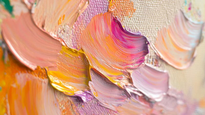 Colorful Abstract Oil Painting Texture Stock Illustrations – 83,831 Colorful Abstract Oil ...