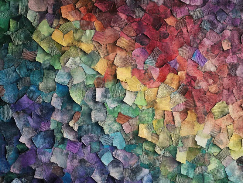 Colorful Abstract Painting stock photo. Image of abstract - 360050618