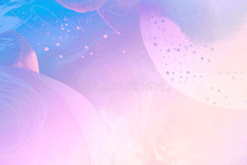 Colorful Abstract Pastel Patterned Background Stock Illustration ...