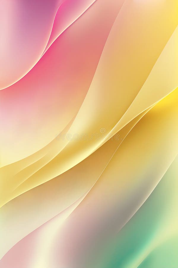 Colorful Abstract Pastel Texture Wallpaper Made with Generative AI ...
