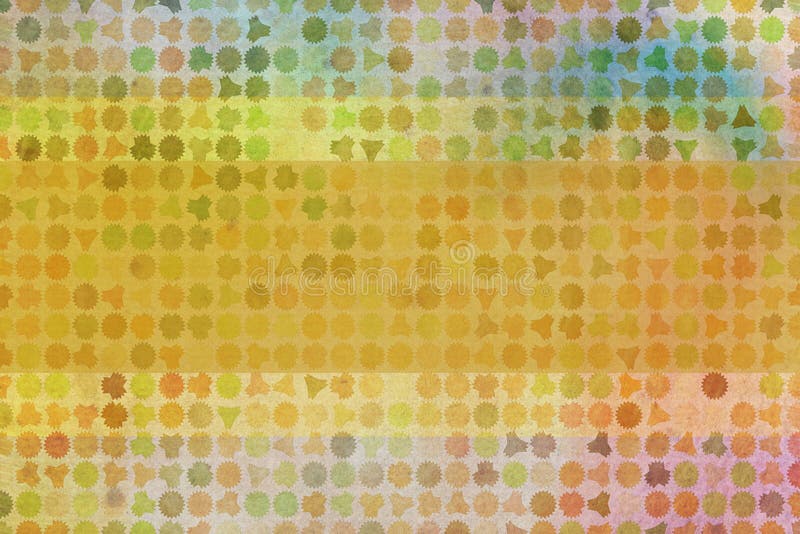 Colorful Abstract Pattern Background for Name, Caption or Title. Shape ...