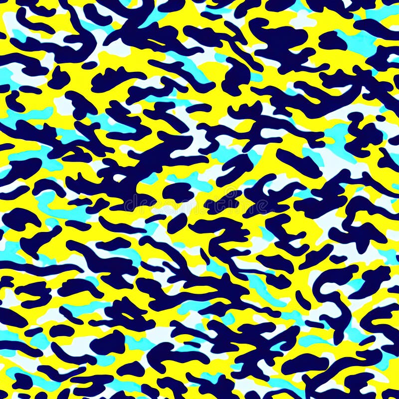 Colorful Abstract Pattern, Generated by Artificial Intelligence, Rich ...