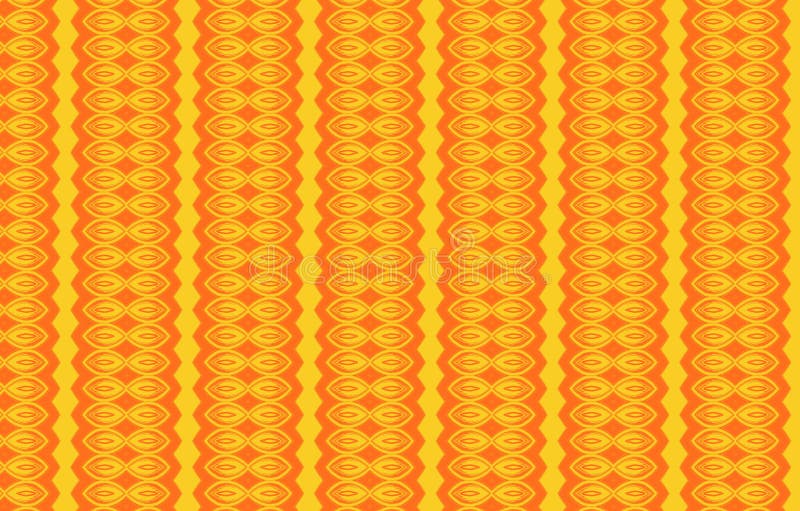 Colorful Abstract Pattern for Textile and Design Stock Illustration ...
