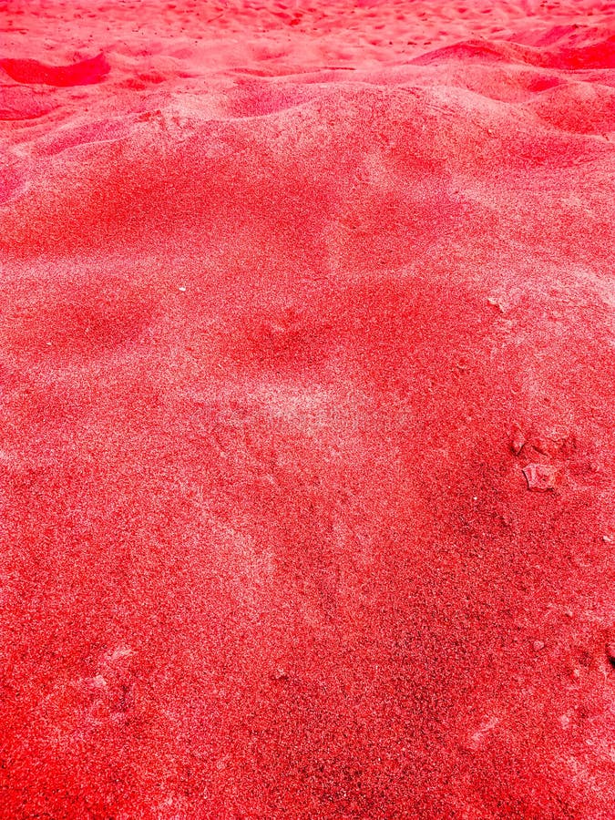 Colorful Abstract Pattern. Texture of Sand Background Beautiful Stock ...