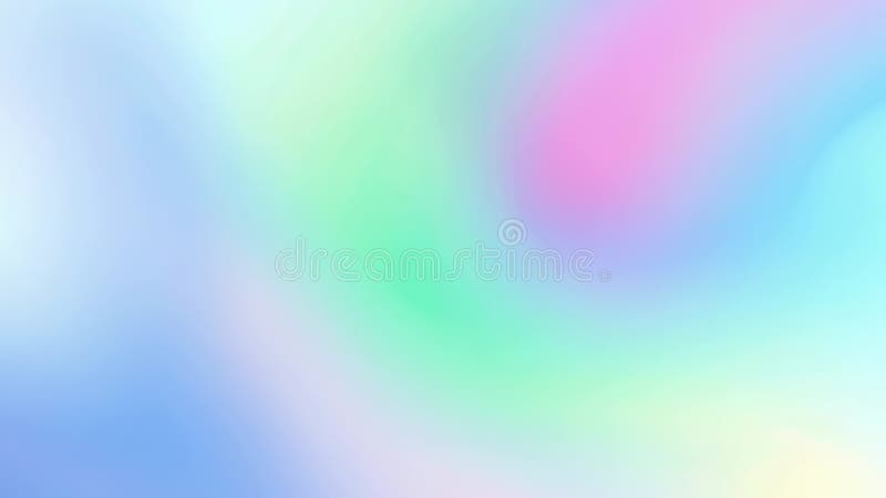 Colorful Abstract Patterns Created in a Digital Art Process Showcasing ...