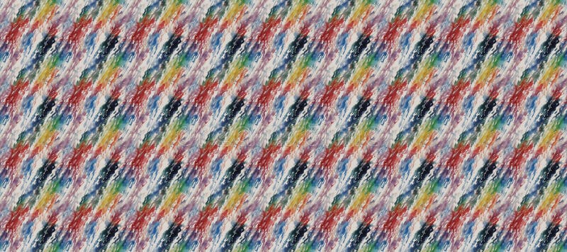 Colorful Abstract Patterns for Creative Projects Stock Illustration ...