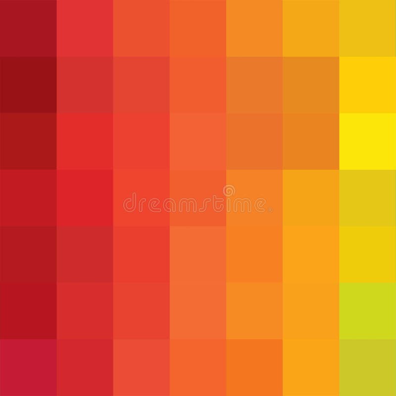 Colorful Abstract Pixel Background. Presentation Template. Layout for ...