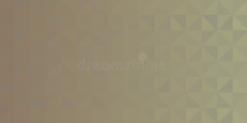 Colorful Abstract Pixel Background. Triangular Pixelation Stock ...