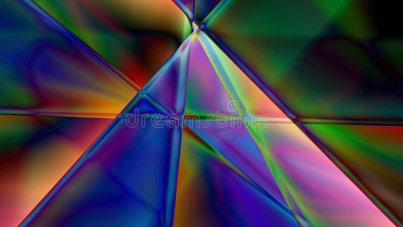 Prism Abstract stock photo. Image of orange, prism, backdrop - 12619824