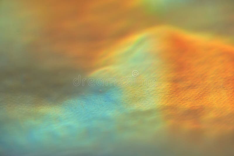 Colorful Abstract Rainbow Pattern with Soft Gradient Texture and ...