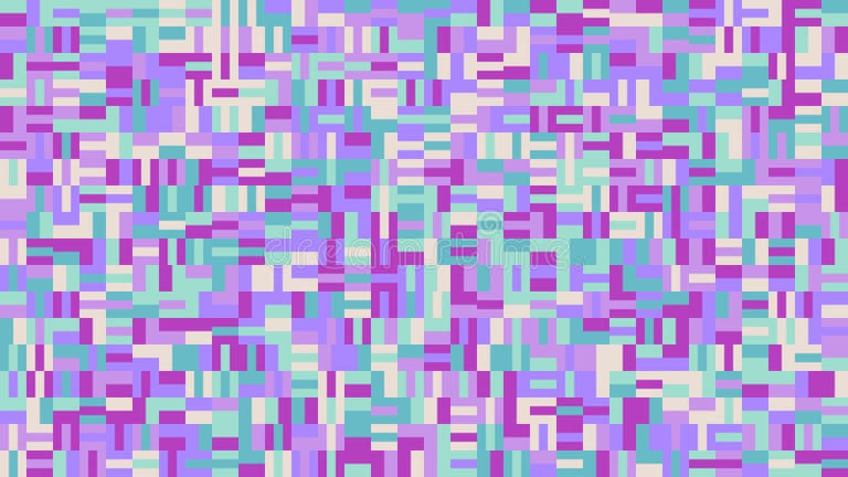 Colorful Abstract Random Geometrical Pattern Webpage Background Stock ...