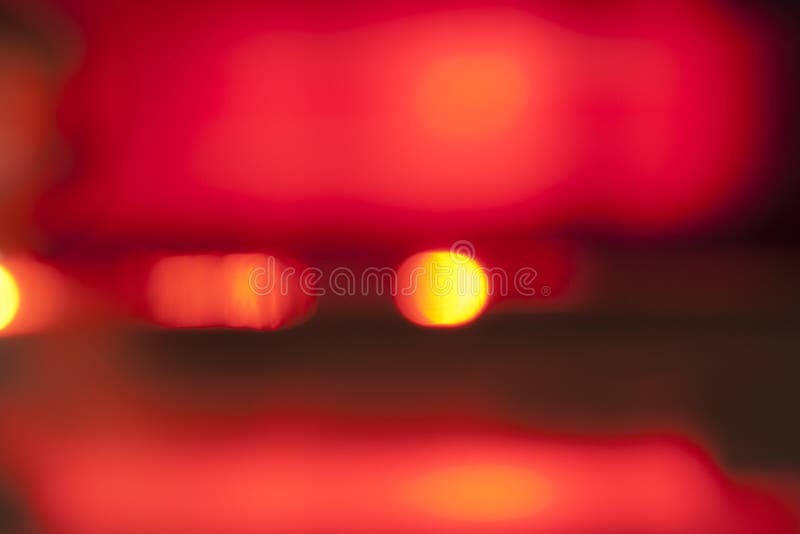 Colorful Abstract Red Blurry Background Stock Image - Image of sparkle ...