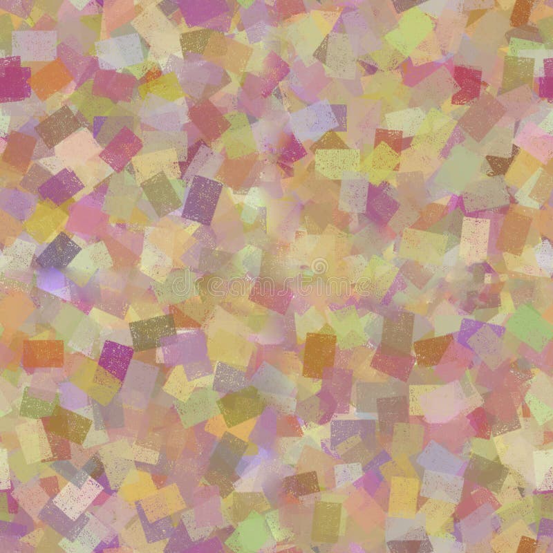 Colorful Abstract Seamless Pattern Background Stock Illustration ...