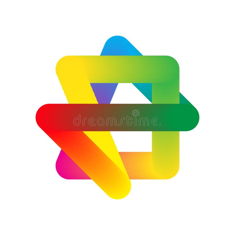 Colorful Vector Loading Icon Stock Illustration - Illustration of flat ...