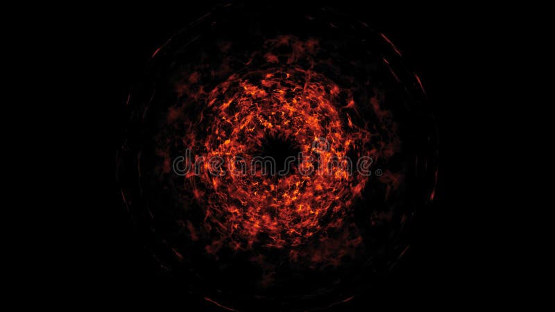 Colorful Abstract of Shock Wave Glowing Blazing Light Burning Texture ...