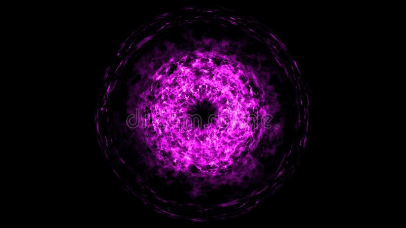 Colorful Abstract of Shock Wave Glowing Blazing Light Burning Texture ...