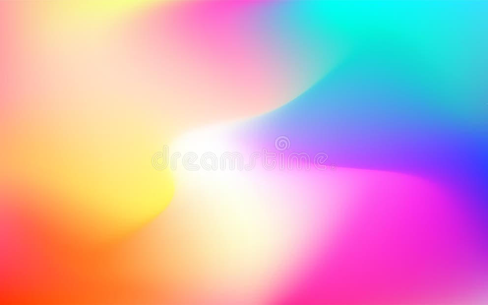 Colorful Abstract Soft Gradient Composition Background Design. Modern ...