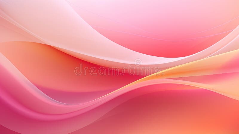 Colorful Abstract of Soft Painting Texture Design Wavy Background Stock ...