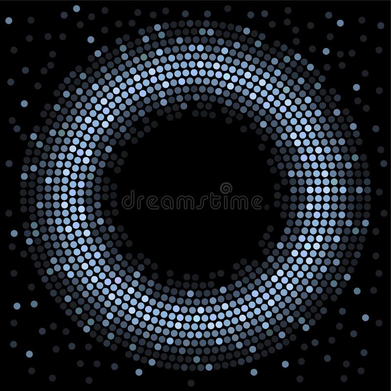 Colorful Abstract Sparkling Disco Background Vector Illustration Stock ...