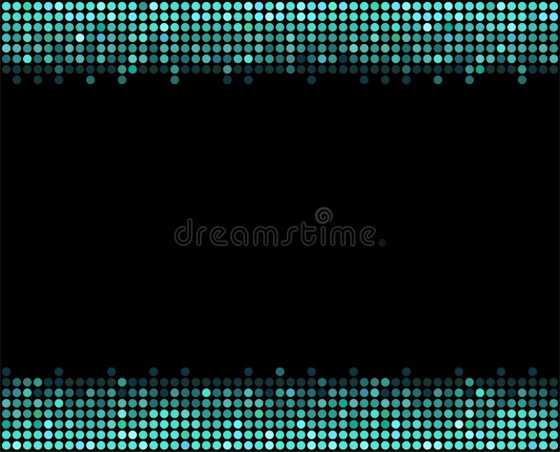 Colorful Abstract Sparkling Disco Background Vector Illustration Stock ...
