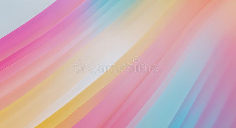 Colorful Abstract Striped Gradient Background Art. Stock Photo - Image ...